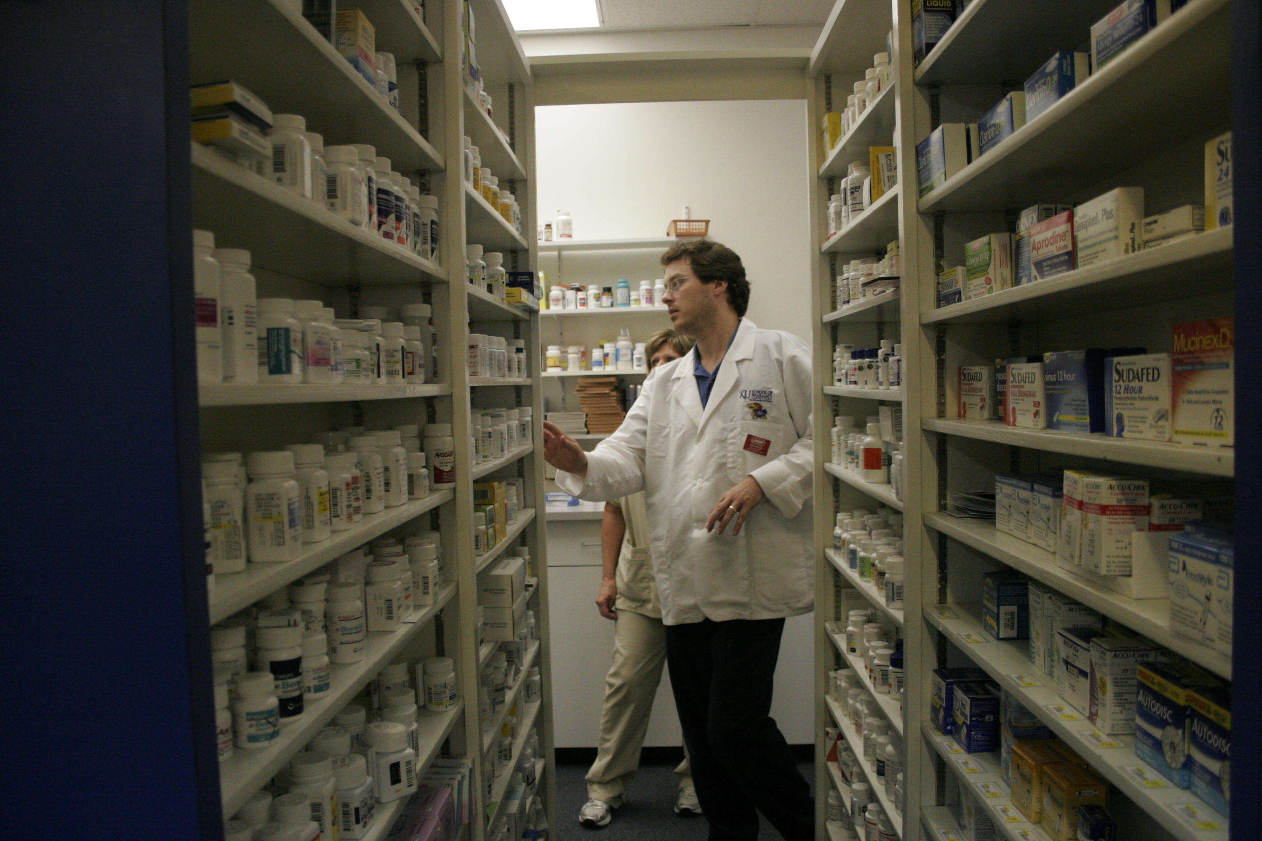 KU taking steps to help address pharmacist shortage | News, Sports ...
